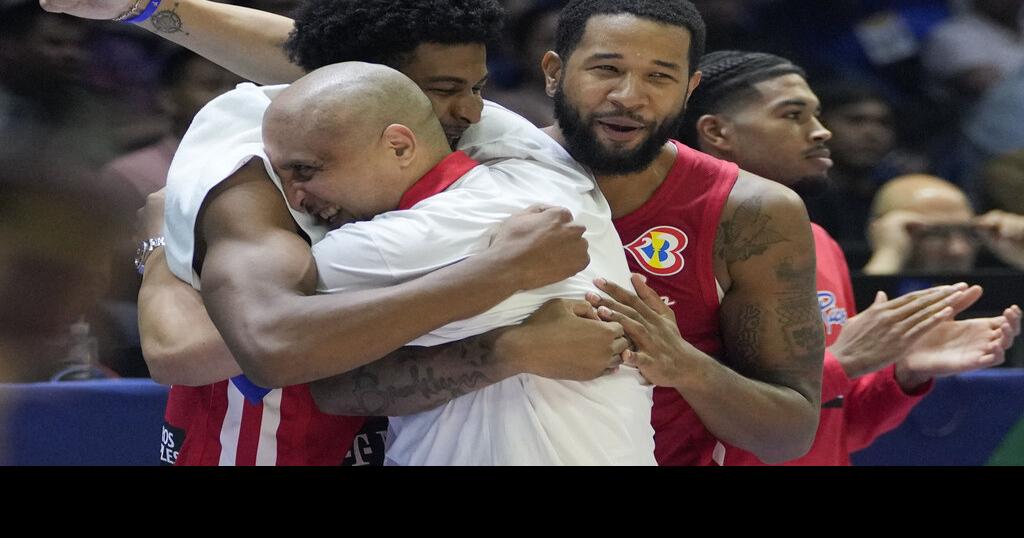 Nelson Colón destaca el crecimiento de Puerto Rico en el Mundial ...