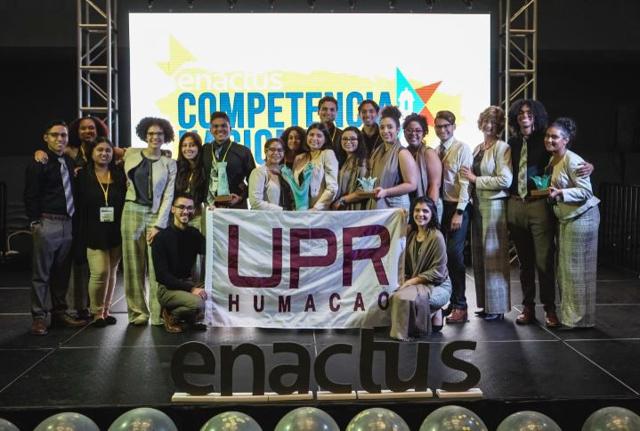 UPR de Humacao gana competencia de Enactus Puerto Rico | Educación ...