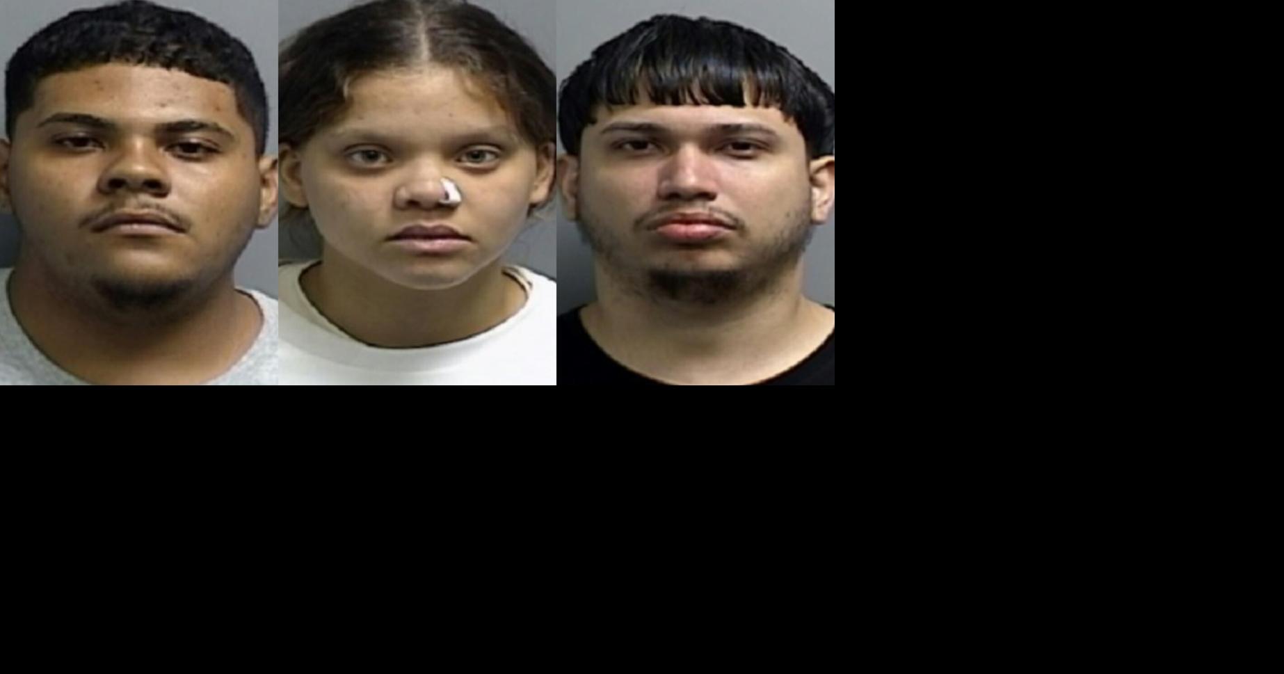 Radican cargos contra tres jóvenes arrestados en posesión de drogas en ...