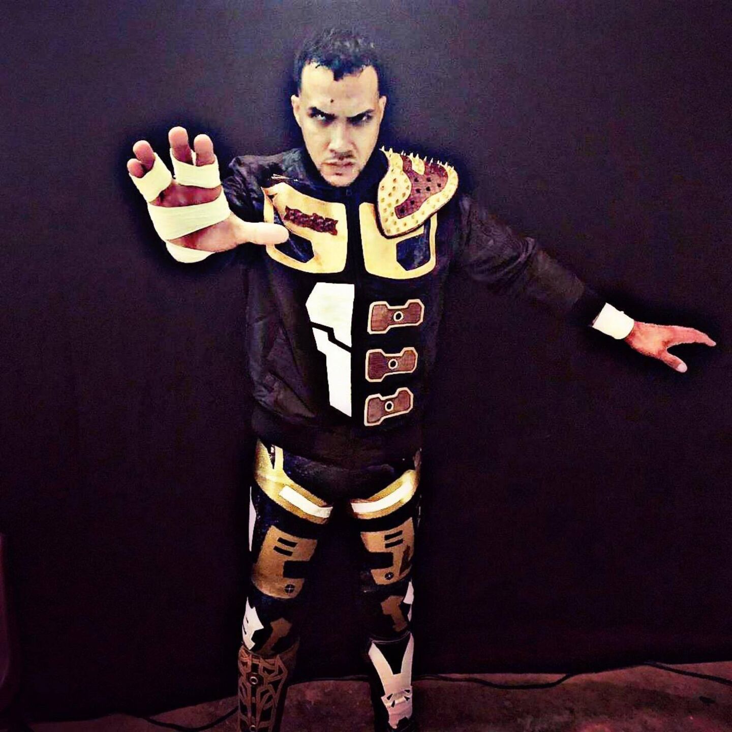 Nick Mercer, cumple metas dentro de los cuadriláteros | Deportes ...