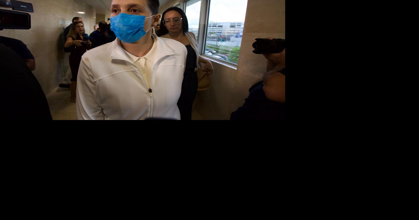 Jueza encuentra culpable a Mayra Nevárez Torres | Ley y orden ...