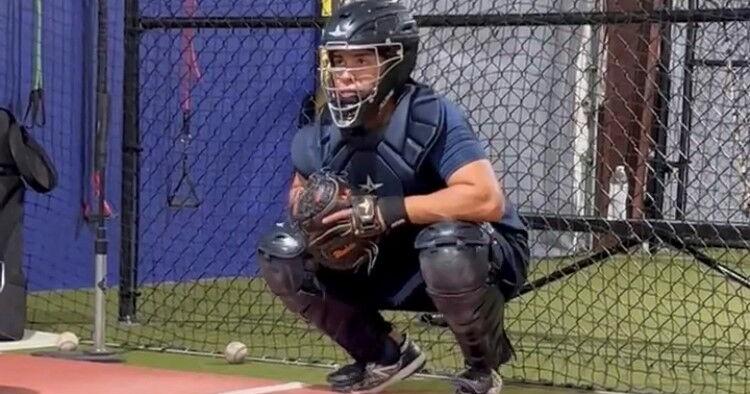 JC Correa reconoce que su nueva posición como receptor es un reto ...