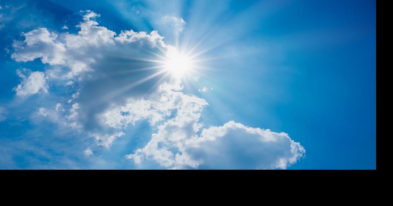 Meteorología: día mayormente soleado con aguaceros pasajeros | El ...