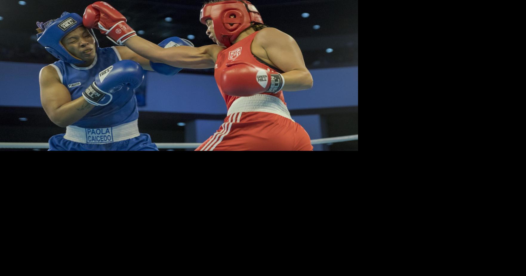 Nisa Rodríguez da al boxeo boricua su primer oro en Barranquilla ...