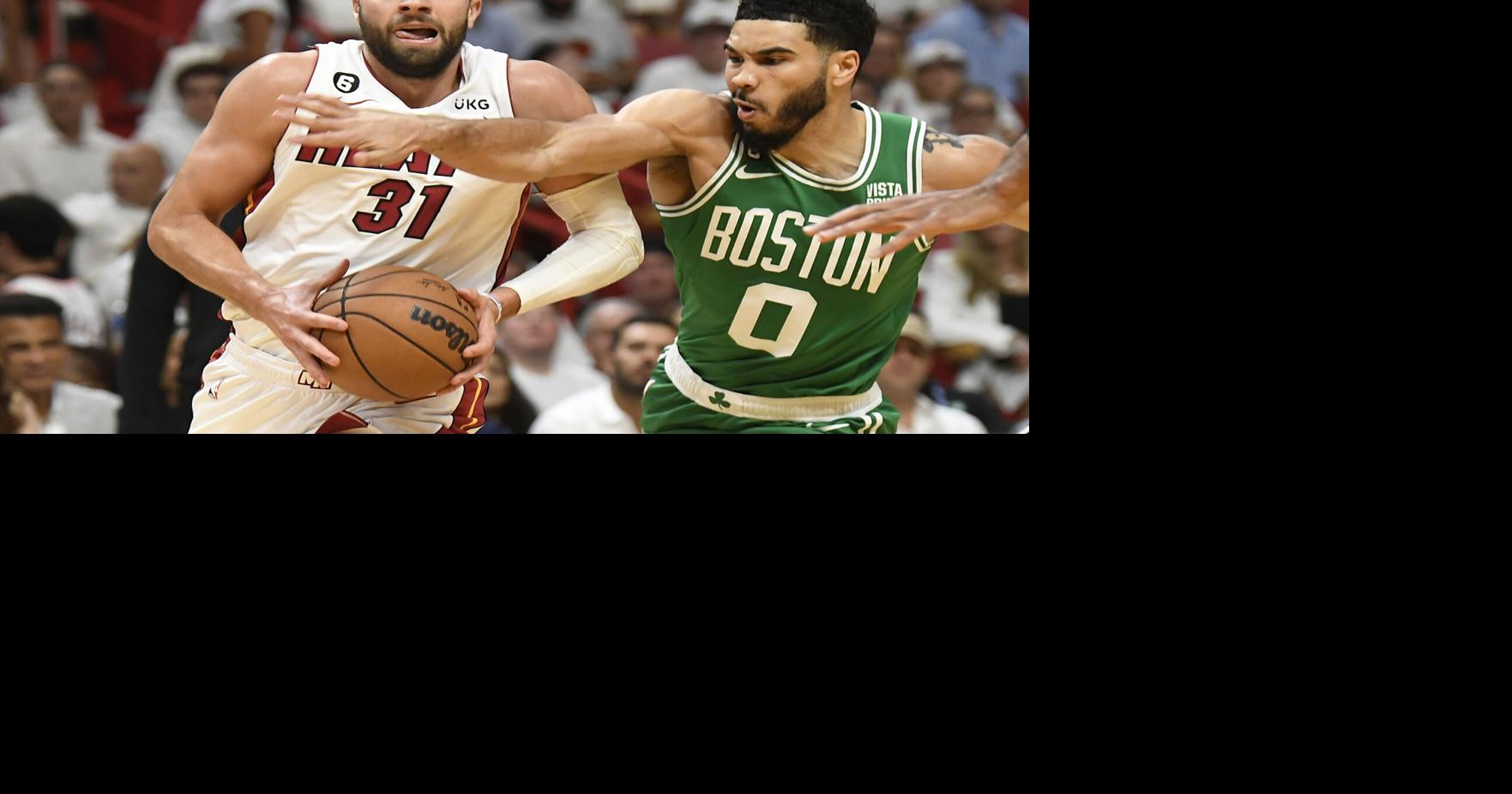 Última y decisiva batalla: Boston busca hacer historia y Miami ...