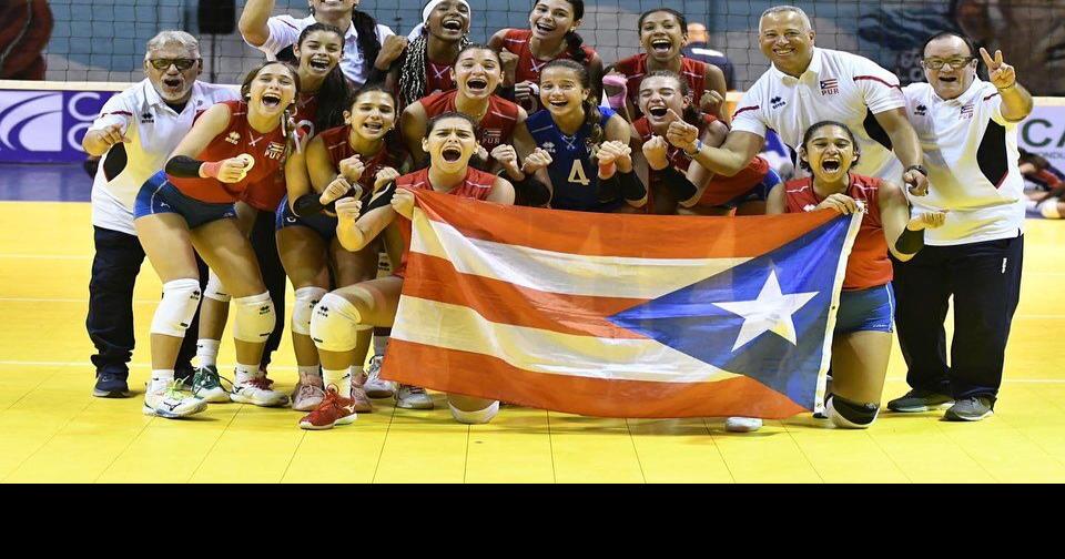 Puerto Rico va por el oro del Norceca Sub-17 femenino y clasifica al ...