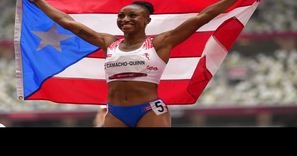 Conoce a los diez medallistas de Puerto Rico en la historia de los ...