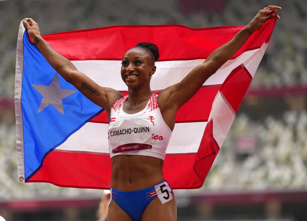Conoce a los diez medallistas de Puerto Rico en la historia de los ...