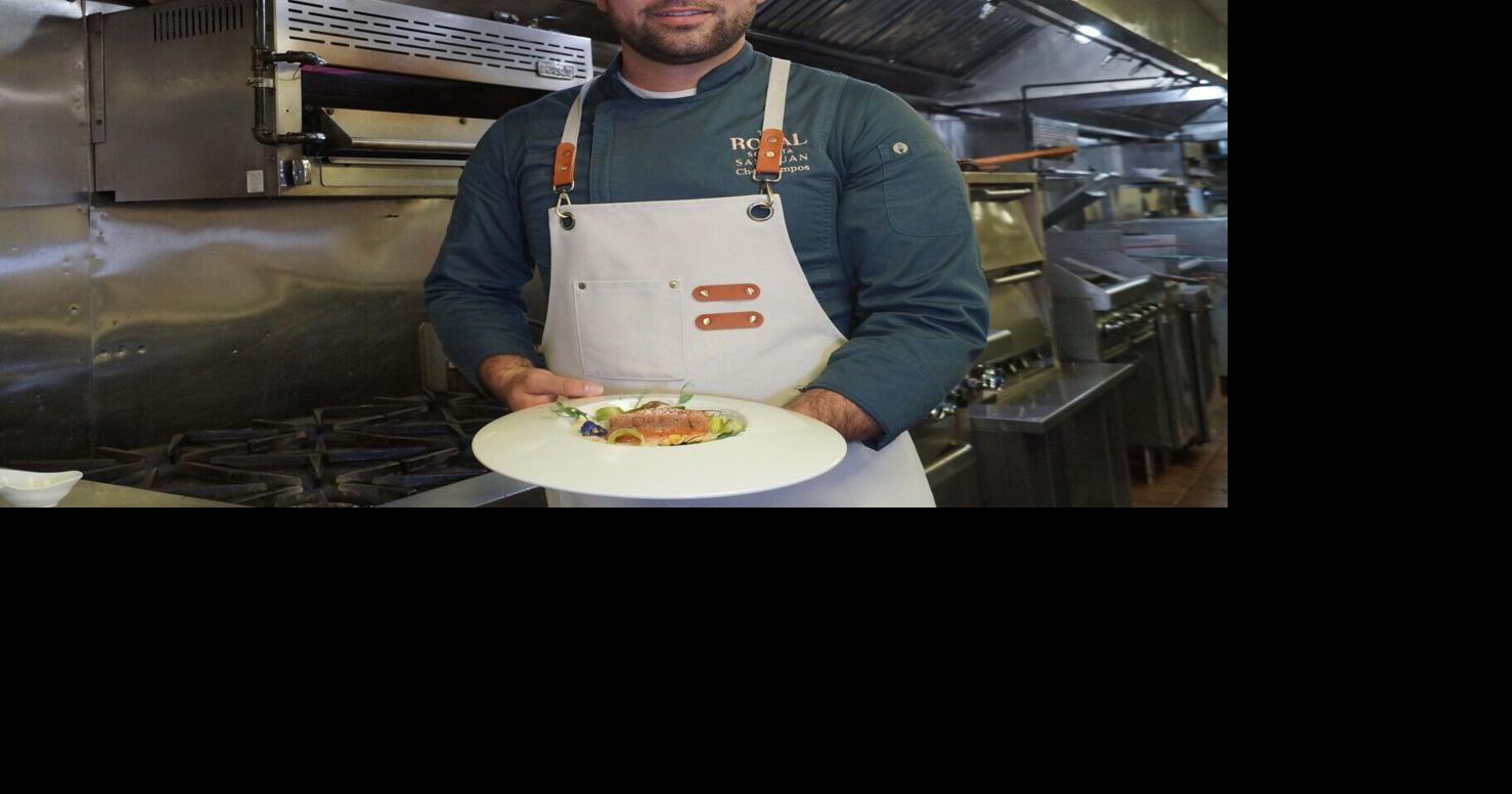 Chef Julio Campos, Hotel Royal Sonesta | | elvocero.com