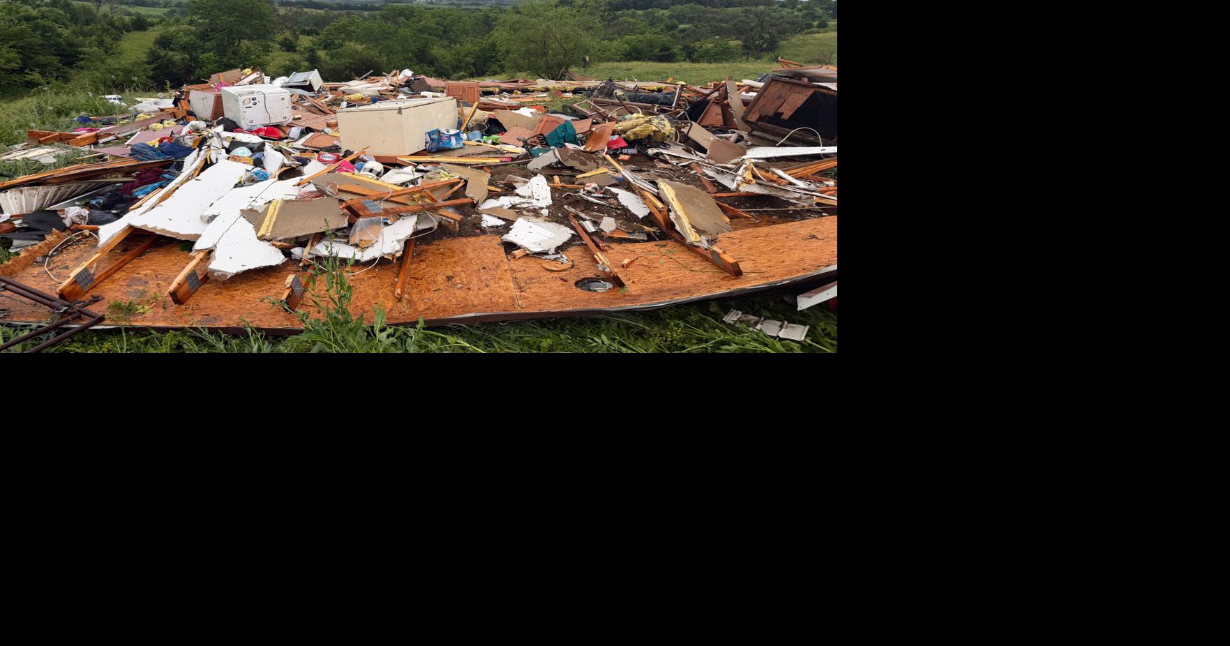 Tormentas dejan sin luz al centro norte de Estados Unidos | El Mundo ...