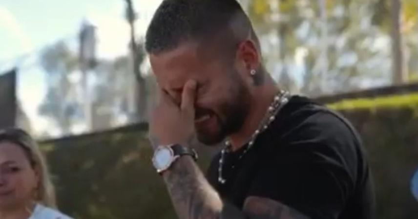 Maluma tras la muerte de su "maestro de vida": “Con el corazón roto en ...