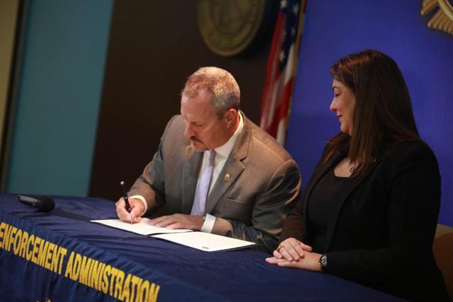 Cobra ocho vidas el fentanilo | Gobierno | elvocero.com