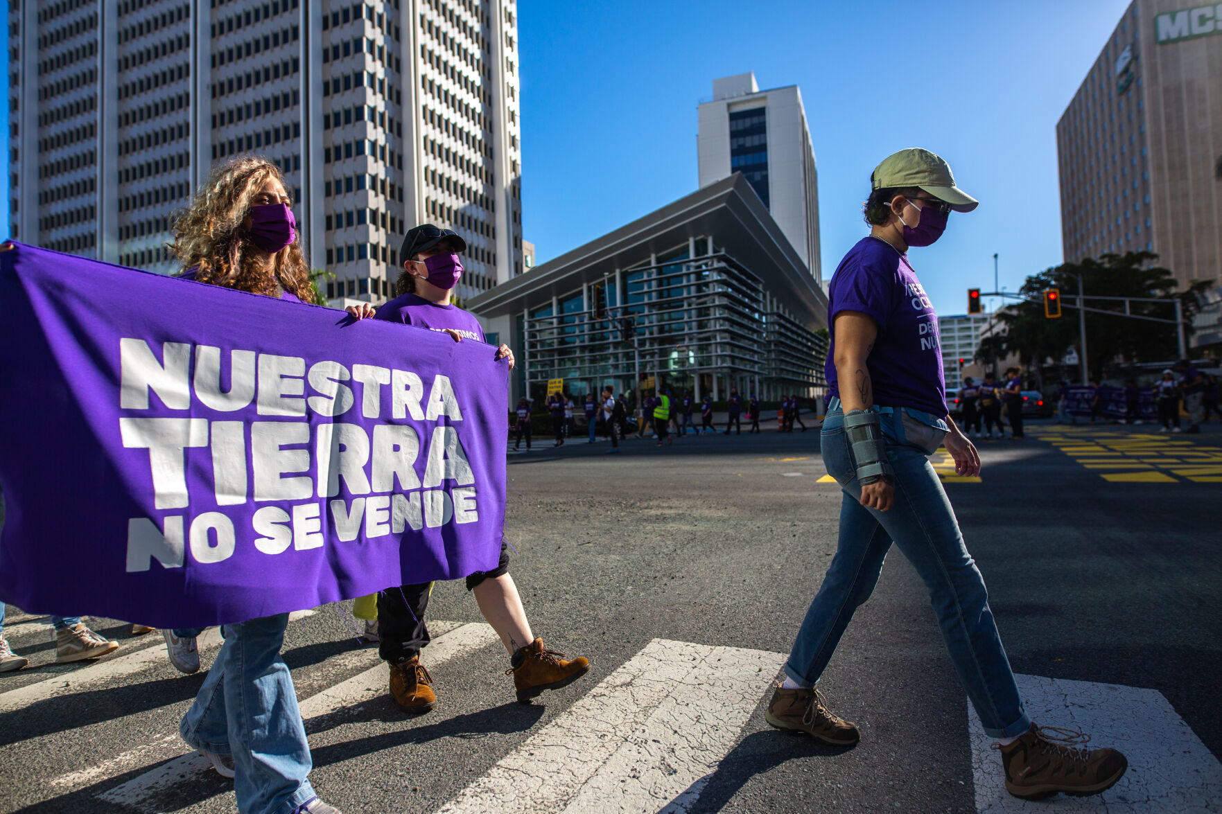 Derechos Humanos en Puerto Rico sigue vulnerados, asegura Amnistía ...