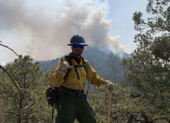 Brian Toth: el bombero forestal boricua | Deportes | elvocero.com