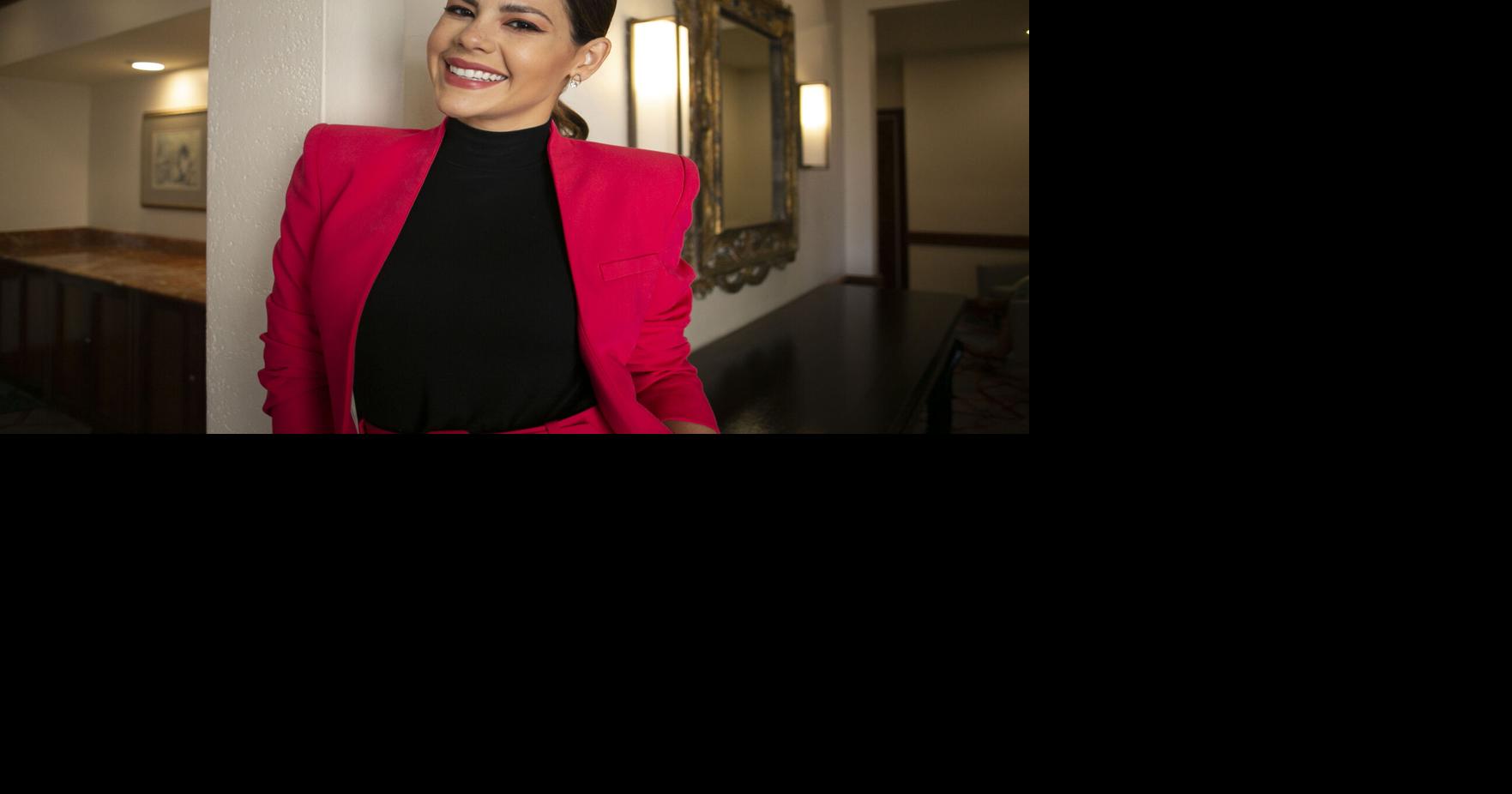 Enamorada y enfocada Gil Marie López | Farándula | elvocero.com