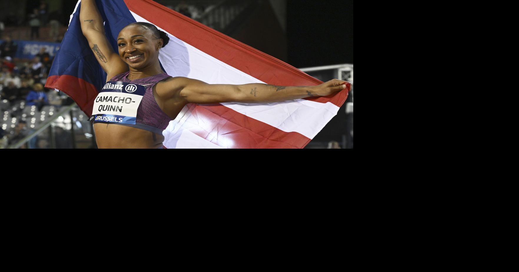 Camacho-Quinn terminará su temporada corriendo por $60 mil | Deportes ...