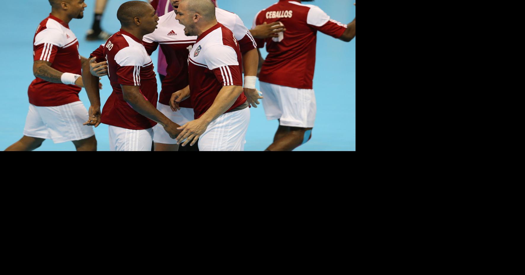 Conjunto boricua arranca con victoria en balonmano | Deportes ...