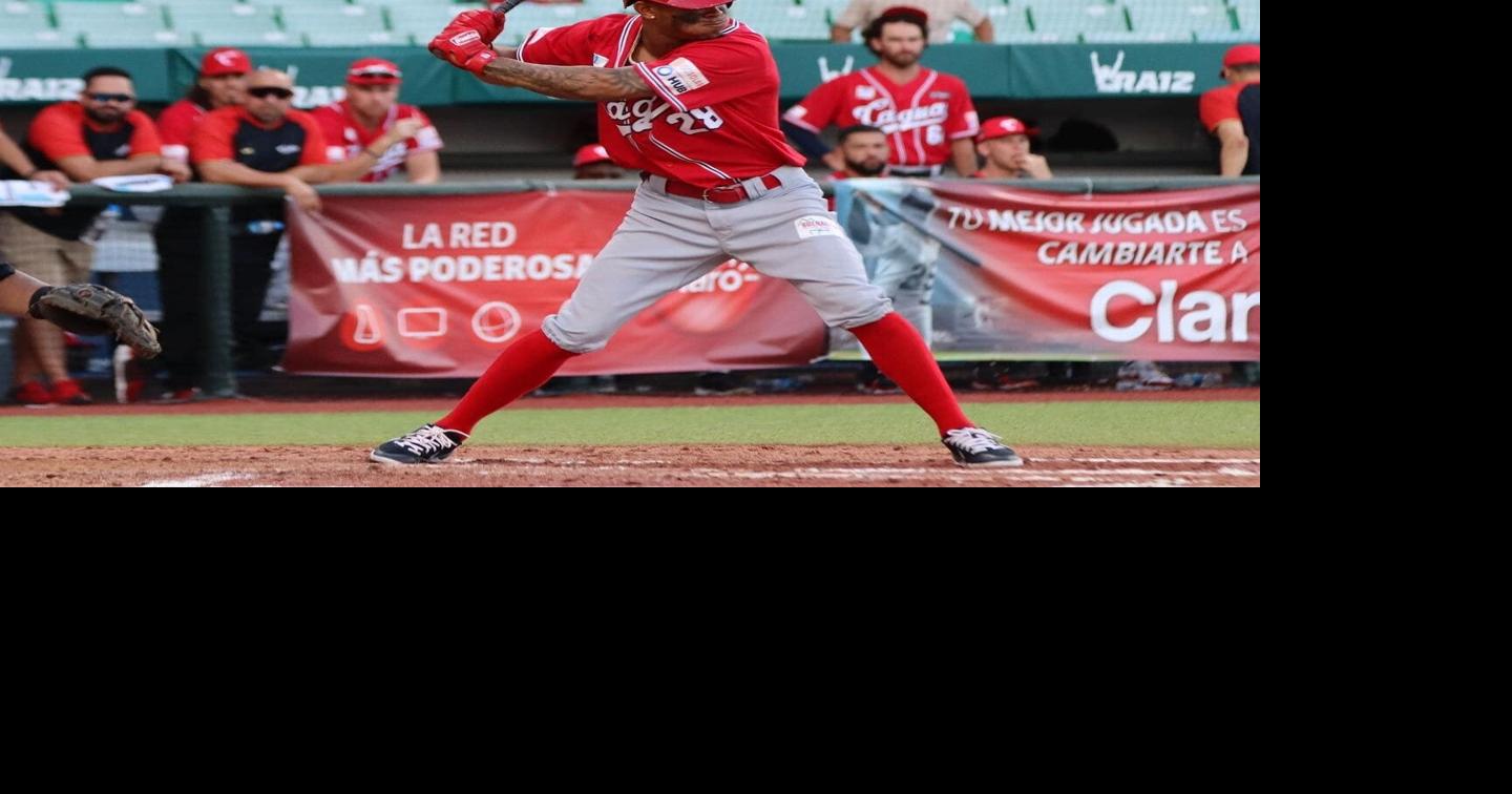 Los campeones Criollos de Caguas suman su sexto triunfo al hilo en el ...