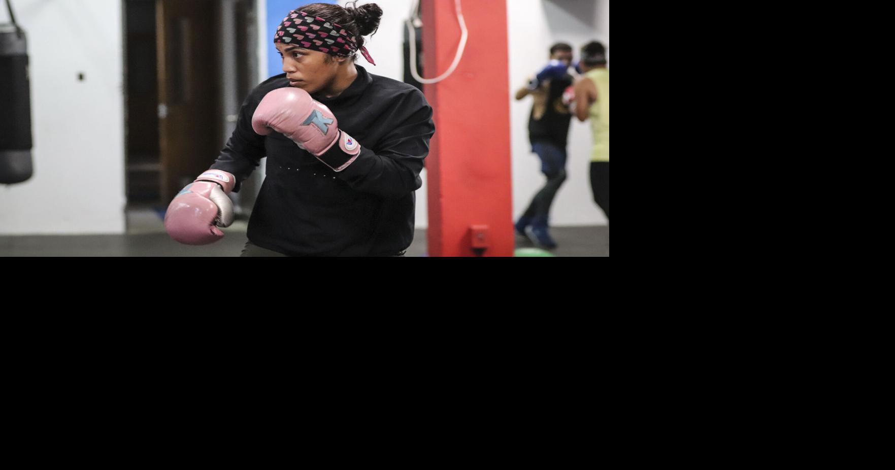 Kiria Tapia busca seguir aprovechando sus oportunidades | Deportes ...