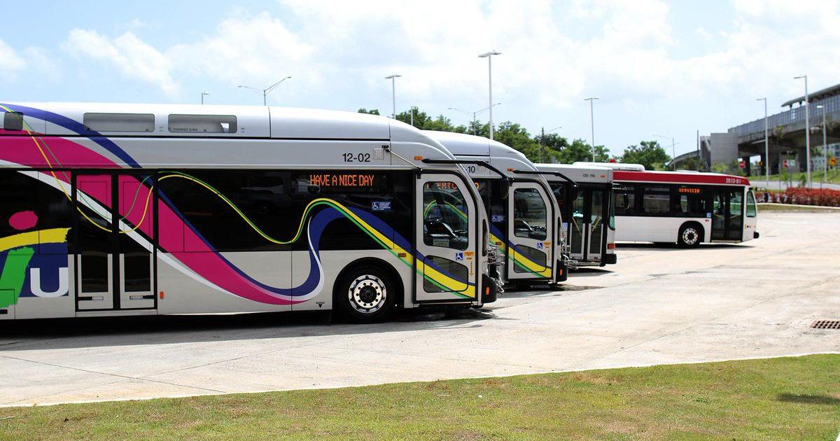 Rosselló anuncia nuevas rutas de la AMA que conectan al Centro Médico ...