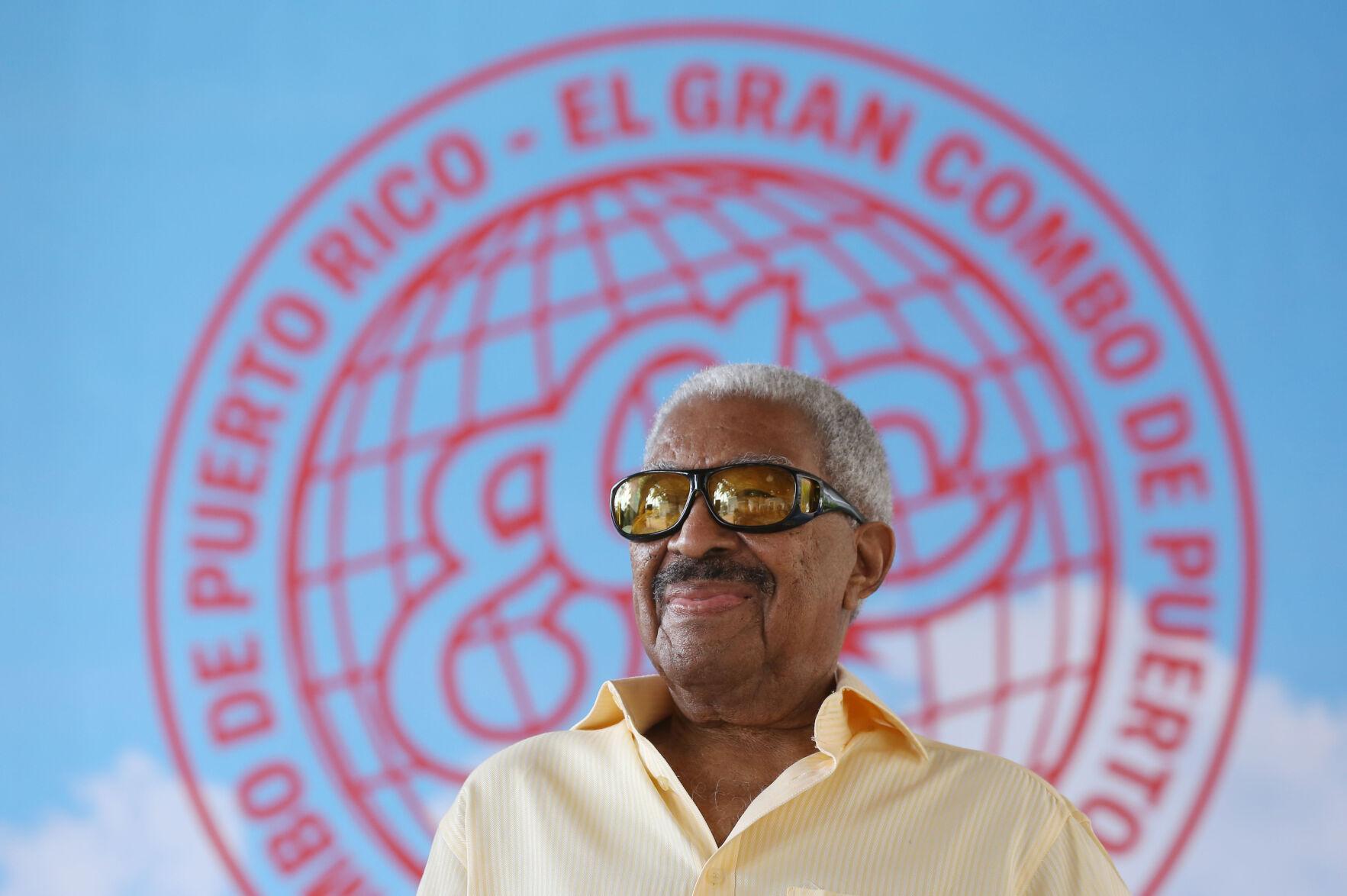 El fundador de El Gran Combo Rafael Ithier celebra sus 97 años | Otros ...