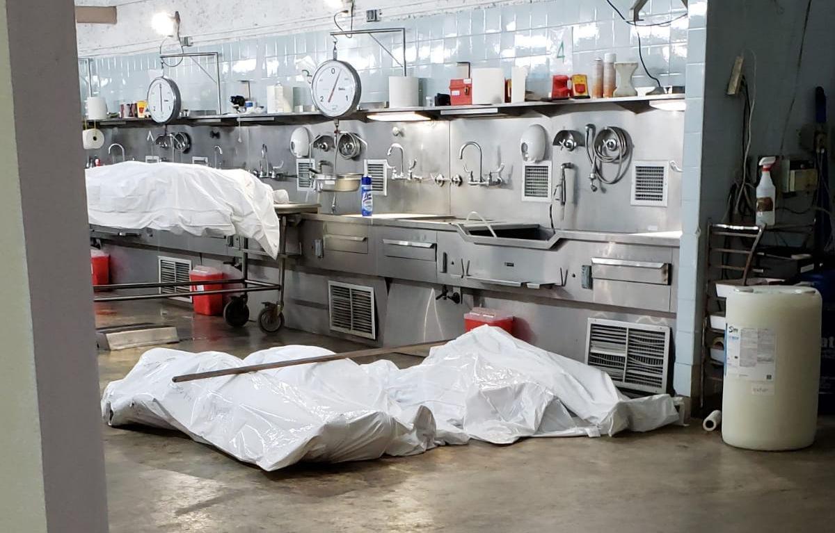 Ordenan investigación sobre manejo de cadáveres en Ciencias Forenses ...