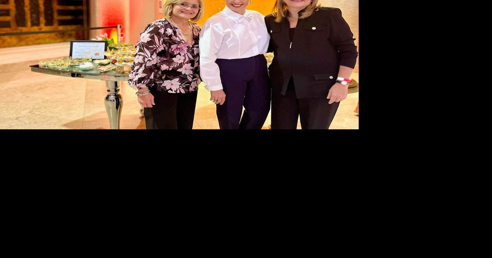 La magia dulce de la Chef Marisoll Hernández | Actualidad | elvocero.com