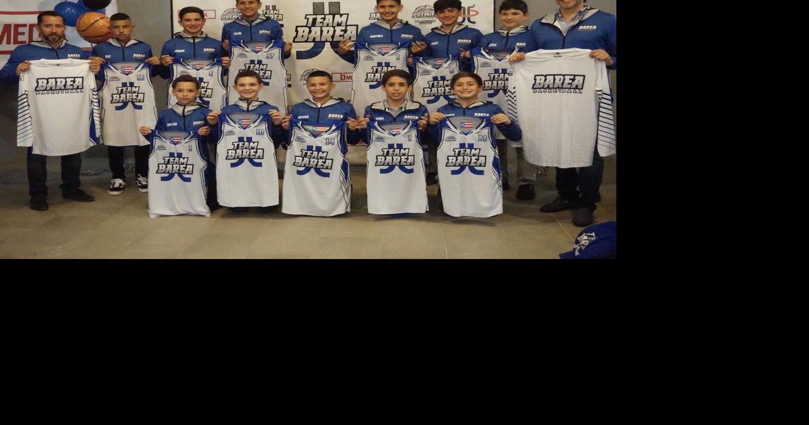 Rumbo a Houston el Team Barea | Deportes | elvocero.com