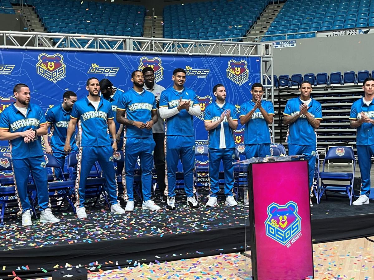 “Muchas esperanzas” en los Osos de Manatí en el BSN | Deportes ...