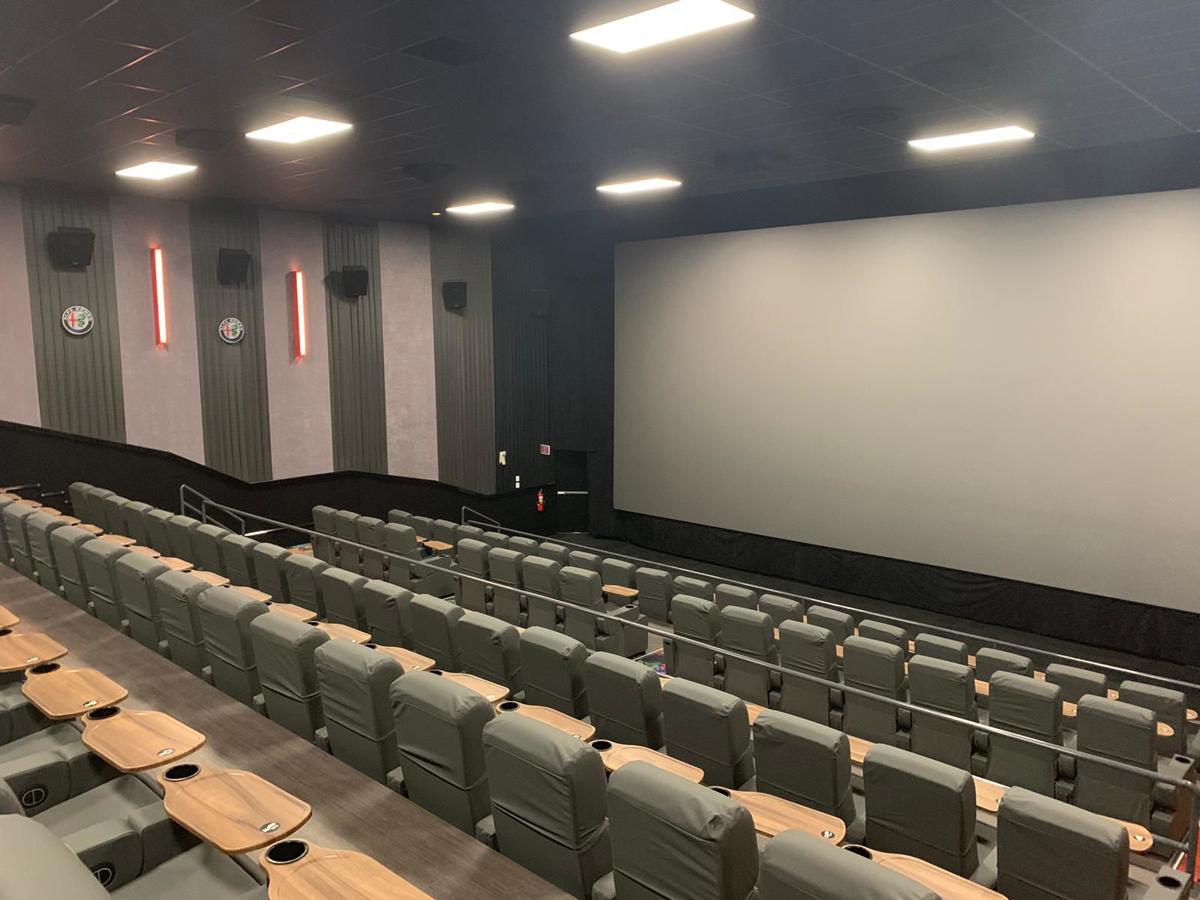 Comodidad y lujo en el San Patricio VIP Cinemas | Economía | elvocero.com