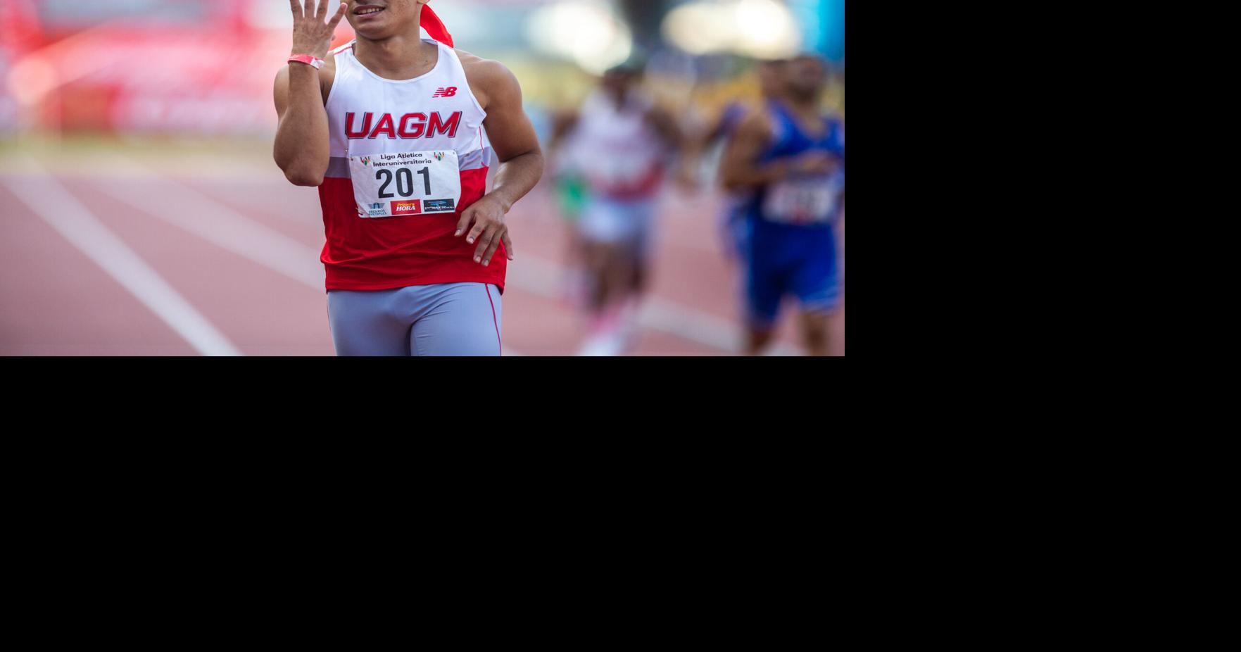 Ryan Sánchez domina por cuarta ocasión los 800 metros de las Justas ...