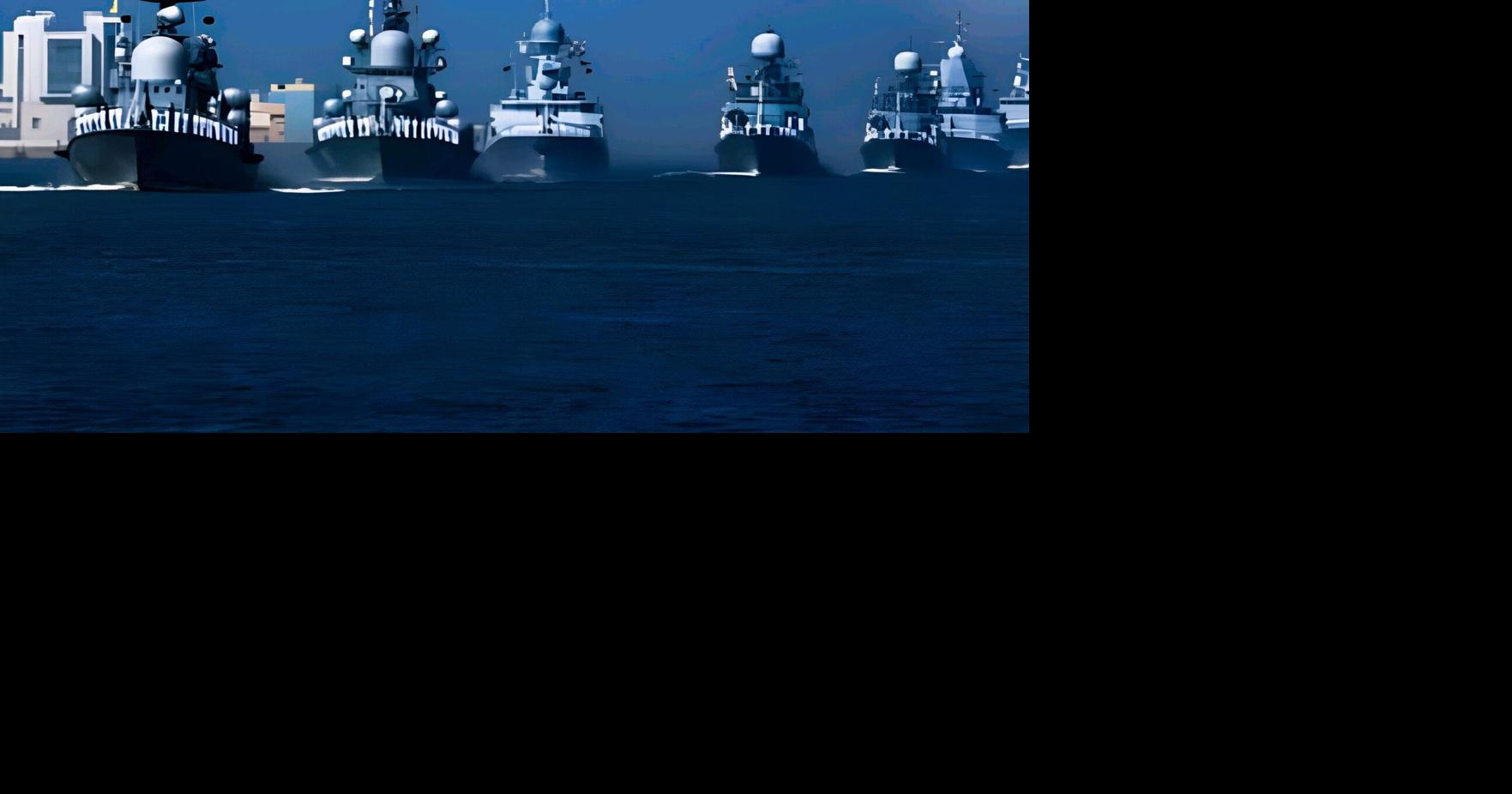 Barcos rusos entrenan con misiles de precisión rumbo a Cuba | Resto del ...