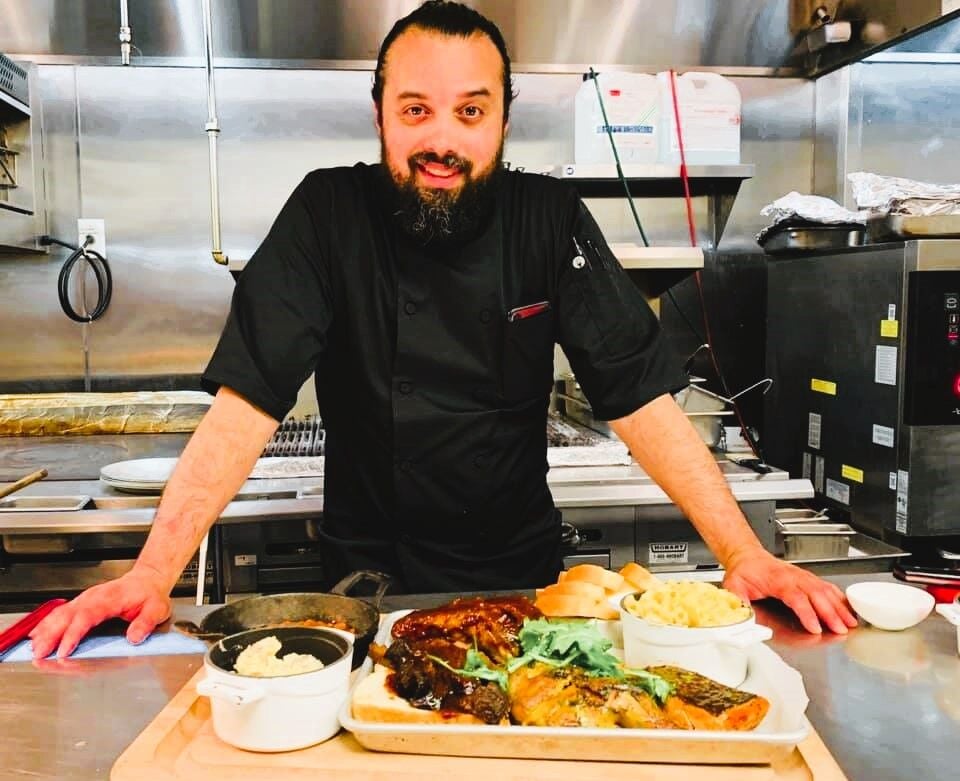 EXCLUSIVA | Chef Tino y su regreso sabroso a Isabela | Actualidad ...