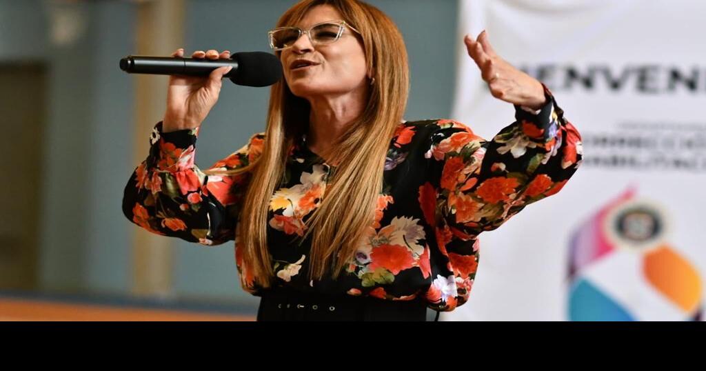 Jailene Cintrón ofrece charla en la cárcel de mujeres | Agencias ...