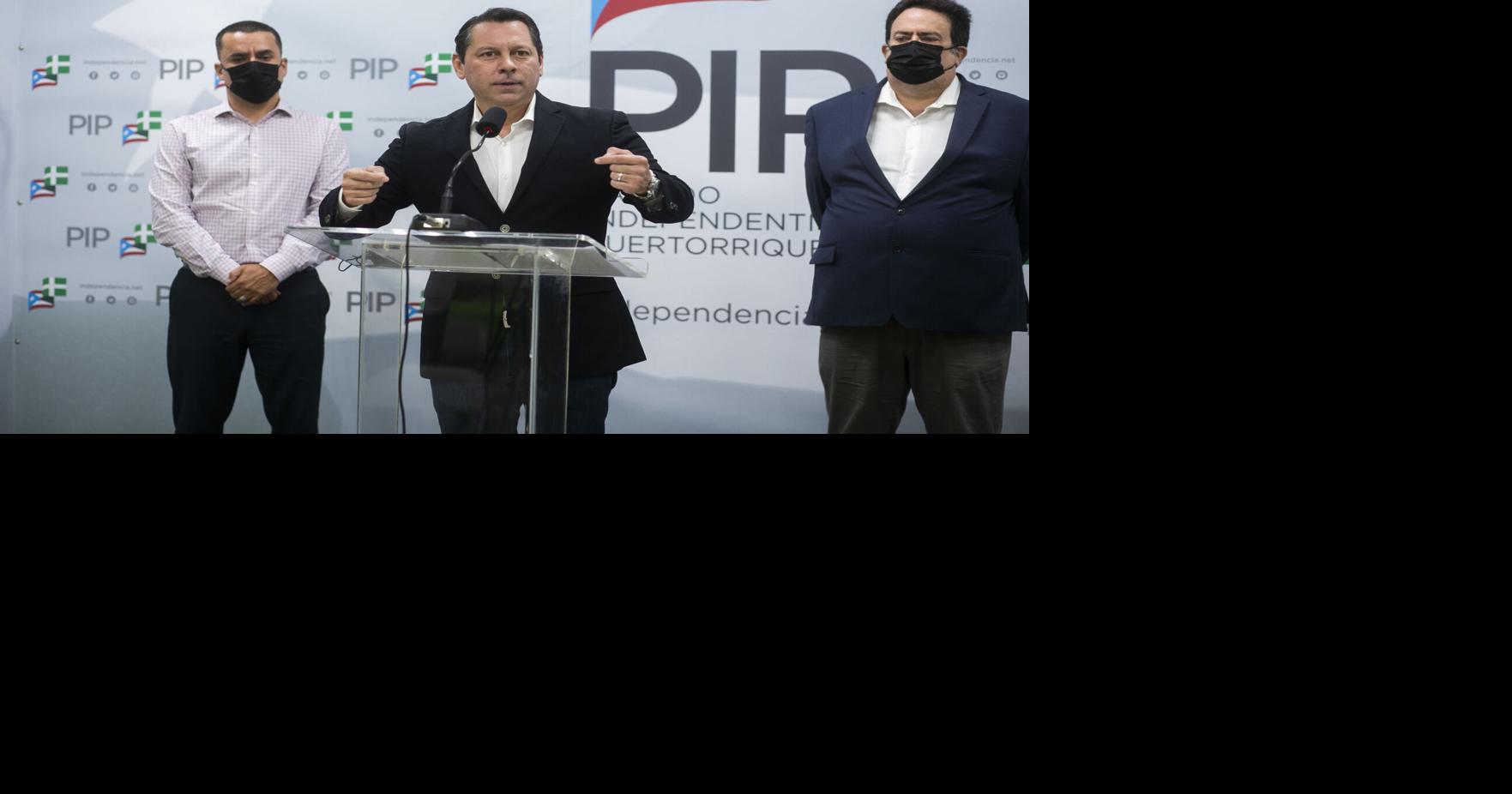 PIP llama la atención sobre enmiendas a Ley Electoral | Gobierno ...