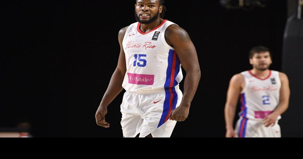 Timajh Parker-Rivera es el primer corte de la preselección de ...