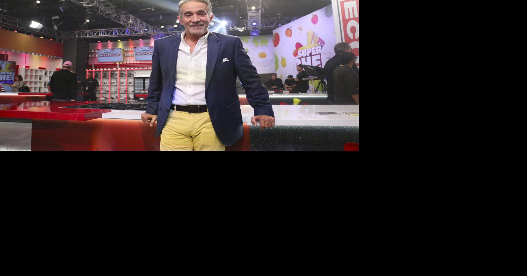 Braulio Castillo quiere regresar a Super Chef Celebrities | Televisión | elvocero.com