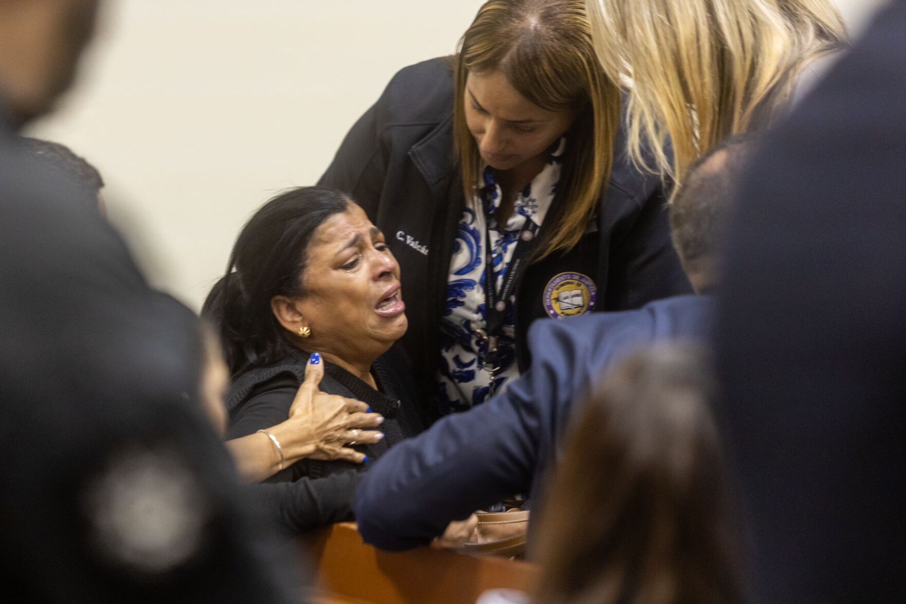 No irá a la cárcel Mayra Nevárez por muerte de Justin Santos | Justicia ...