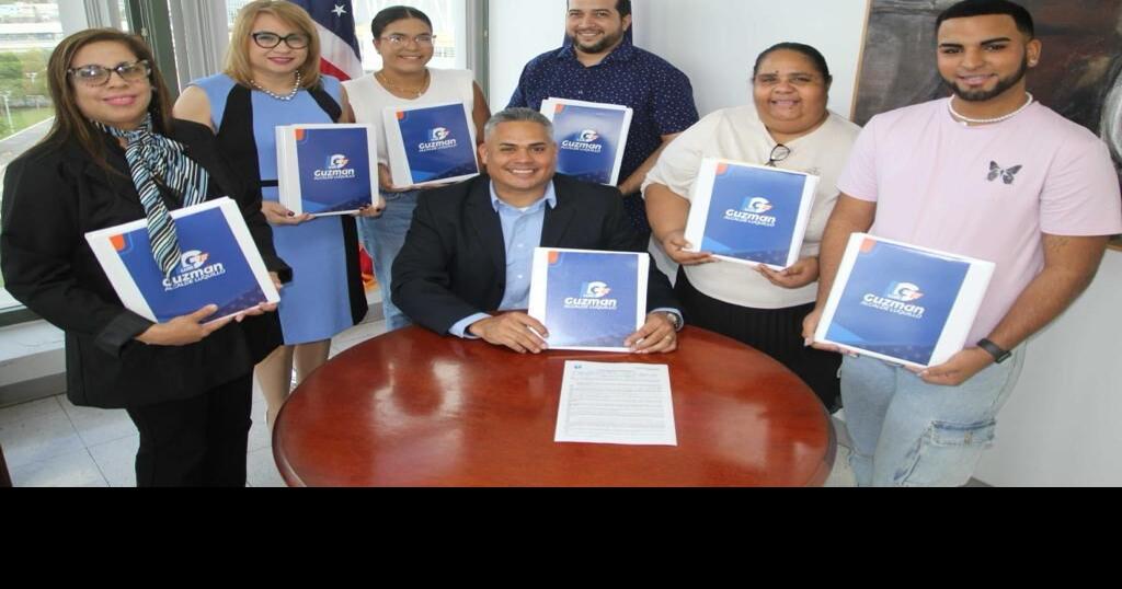 Empresario y chef busca ser alcalde de Luquillo | Política | elvocero.com