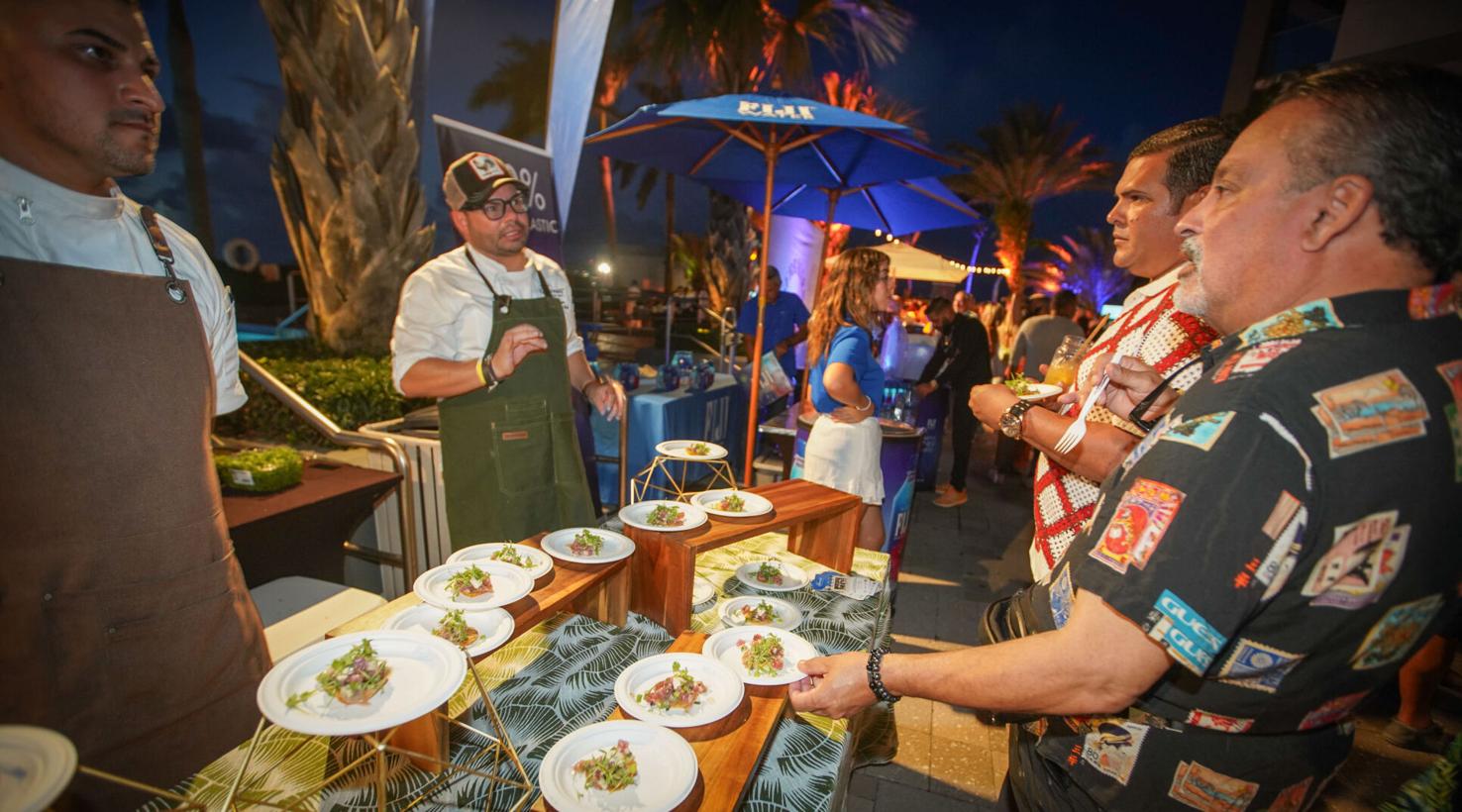 Regresa el Saborea Puerto Rico Summer Party | Actualidad | elvocero.com