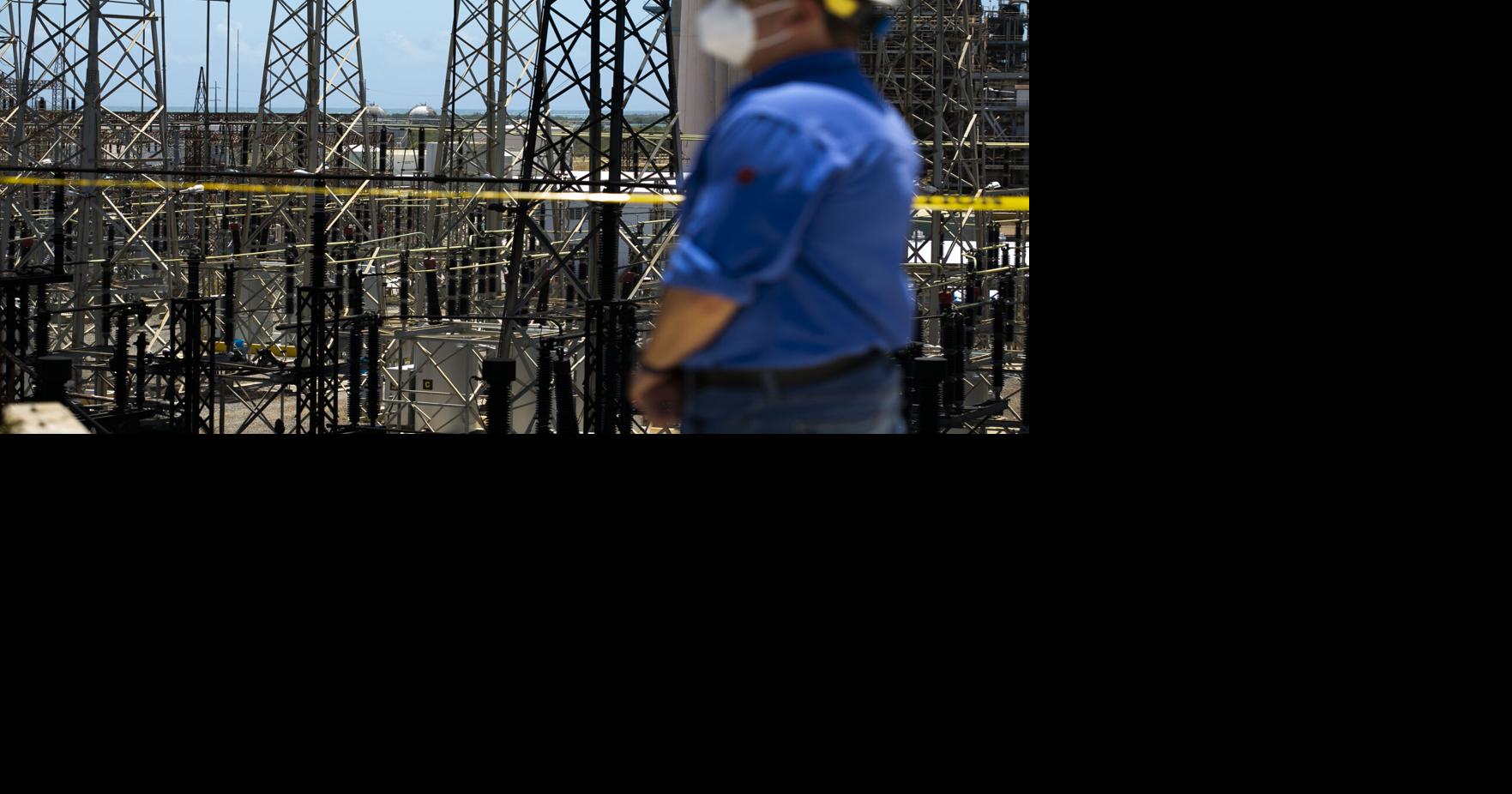 Gobierno de Puerto Rico puede desvincularse de LUMA | Economía ...