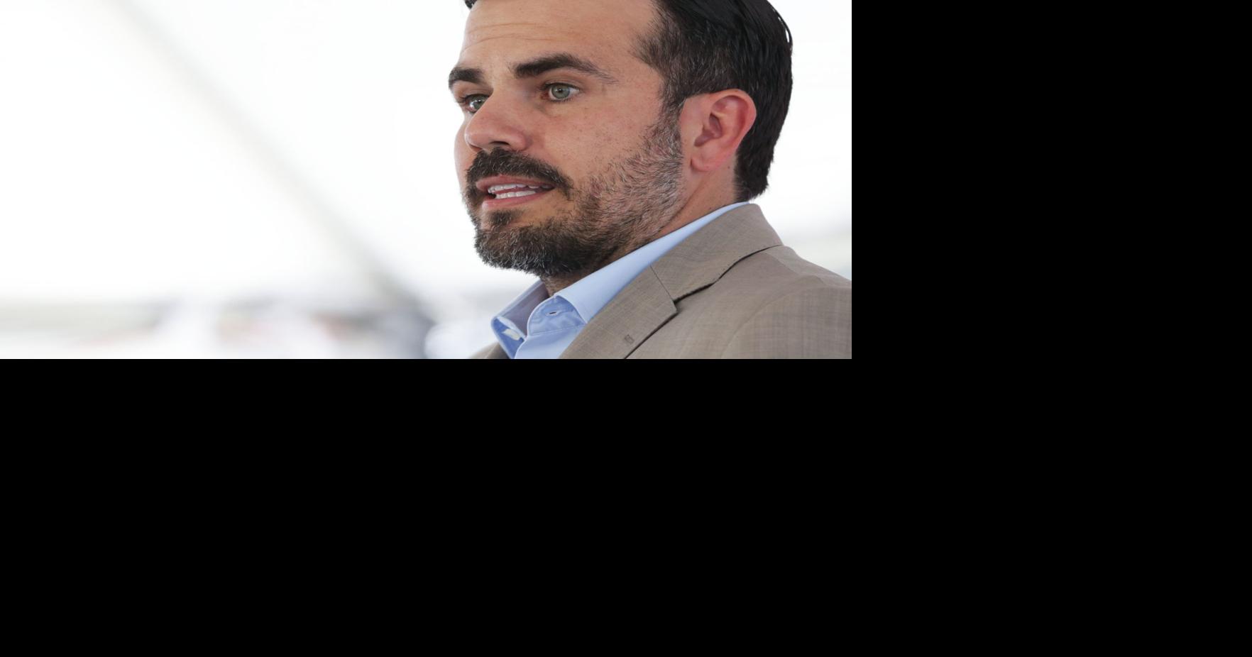 Gobernador reacciona a renuncia de Carlos Mercader | Gobierno ...