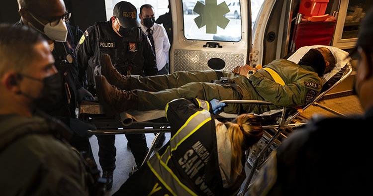 La Policía arresta a cuatro personas en manifestación en el Centro ...