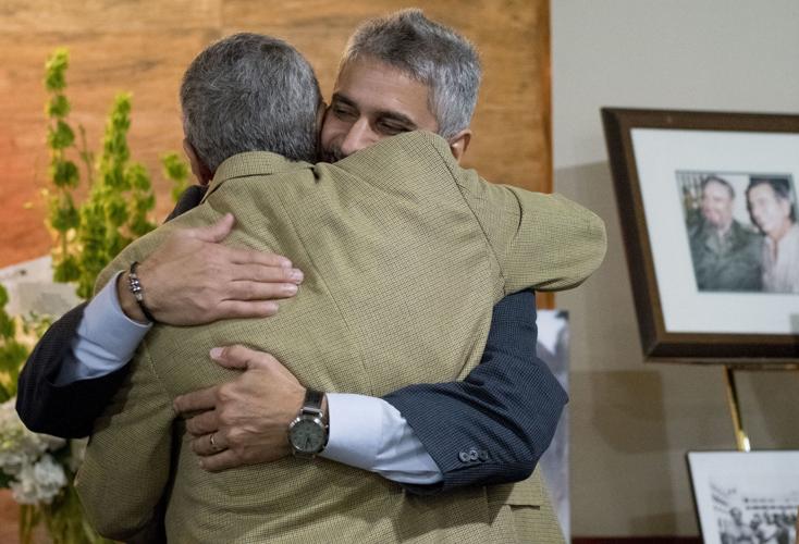 Dan el último adiós a Carlos Gallisá Bisbal | Actualidad | elvocero.com