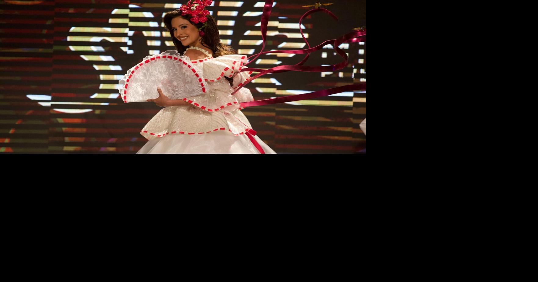 Jennifer Colón llevará la “fantasía jíbara” a Miss Universe | Moda y ...