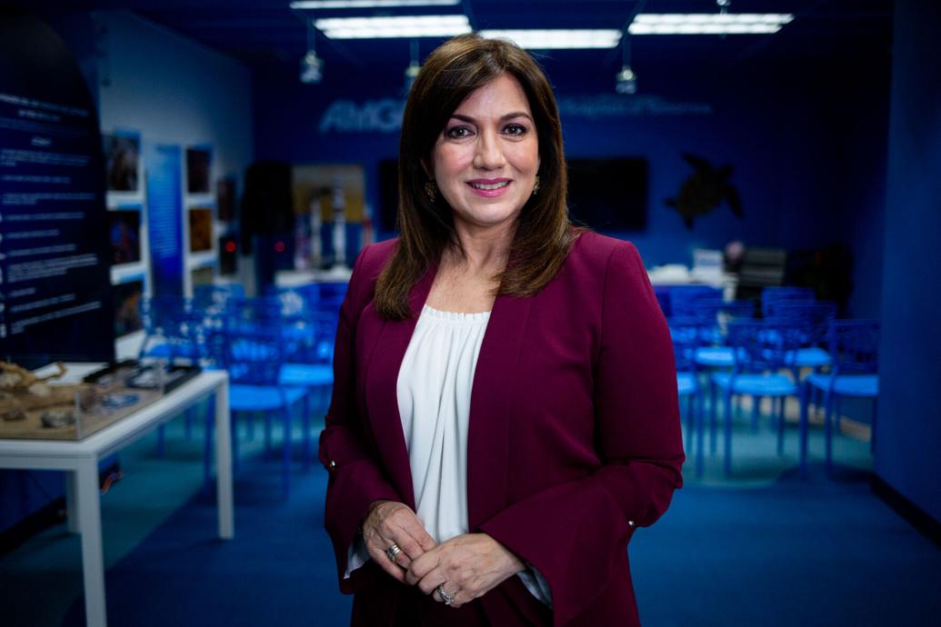 Ada Monzón explica que la advertencia de tsunami: "No requiere desalojo ...