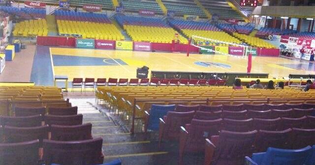 El coliseo Héctor Solá Bezares en Caguas podría estar completado en ...