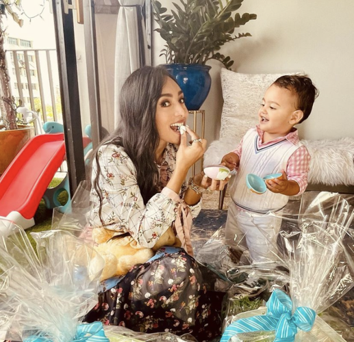 Nicole Chacón y su proyecto principal de vida | Televisión | elvocero.com