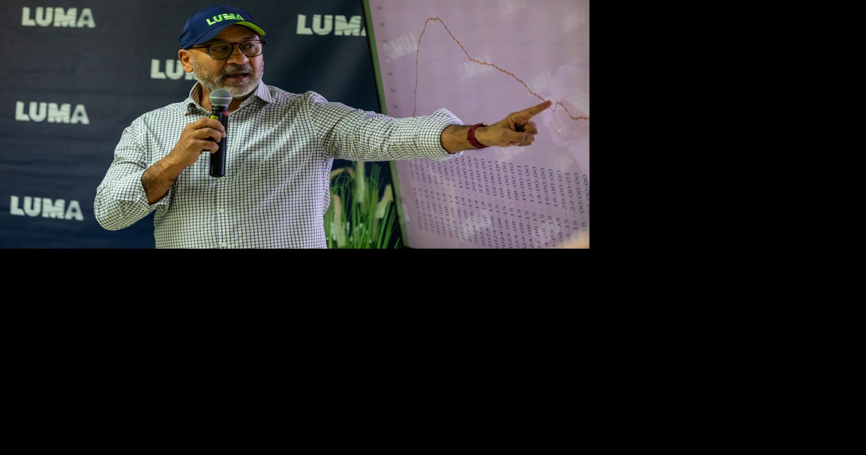 Juan Saca satisfecho con la respuesta de LUMA | Actualidad | elvocero.com
