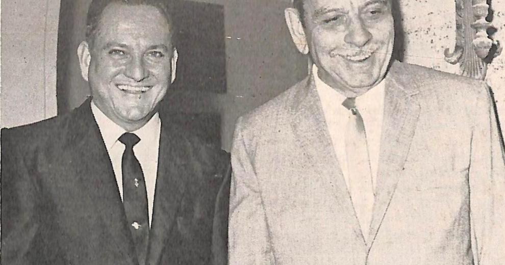 Severo Colberg en su centenario | Opinión | elvocero.com